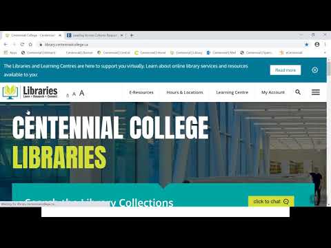 Library Collection Intro In Detail - YouTube