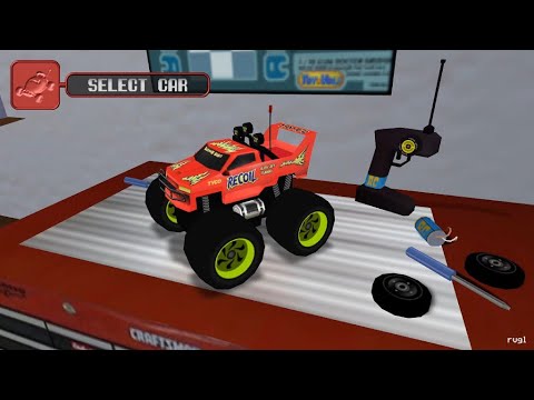 RC Revolt (PC) - Advanced Cup (RVGL Mod) HD Longplay - YouTube