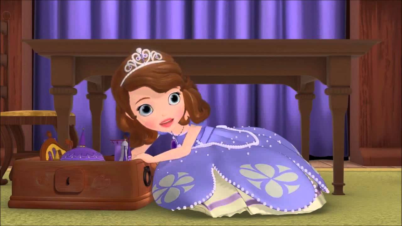 Sofia The First All You Need - YouTube