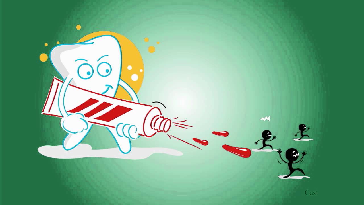 ACME Toothpaste TV Ad [Student Production] - YouTube