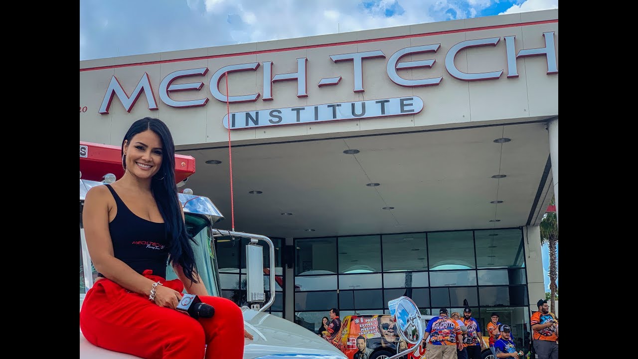 Mech Tech Racing 8 de mayo de 2019 - YouTube