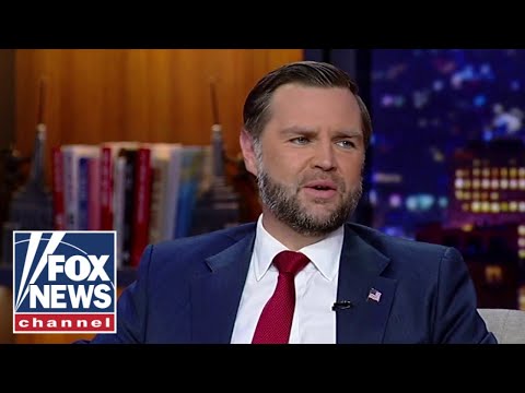 JD Vance: This is what Joy Behar told me during commercial break...