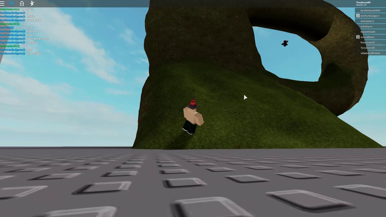 some gravity game in roblox - YouTube
