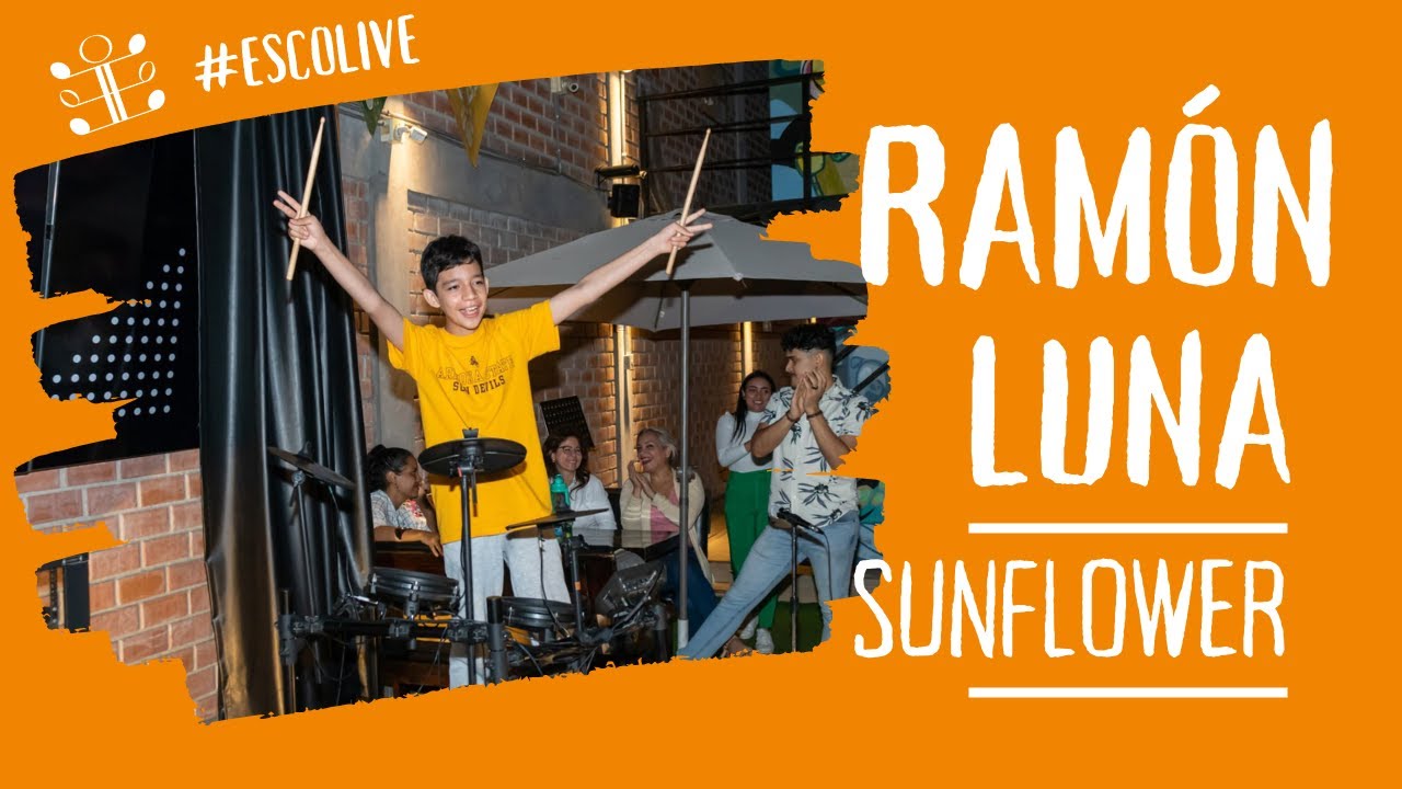 Ramón Luna - Sunflower - YouTube