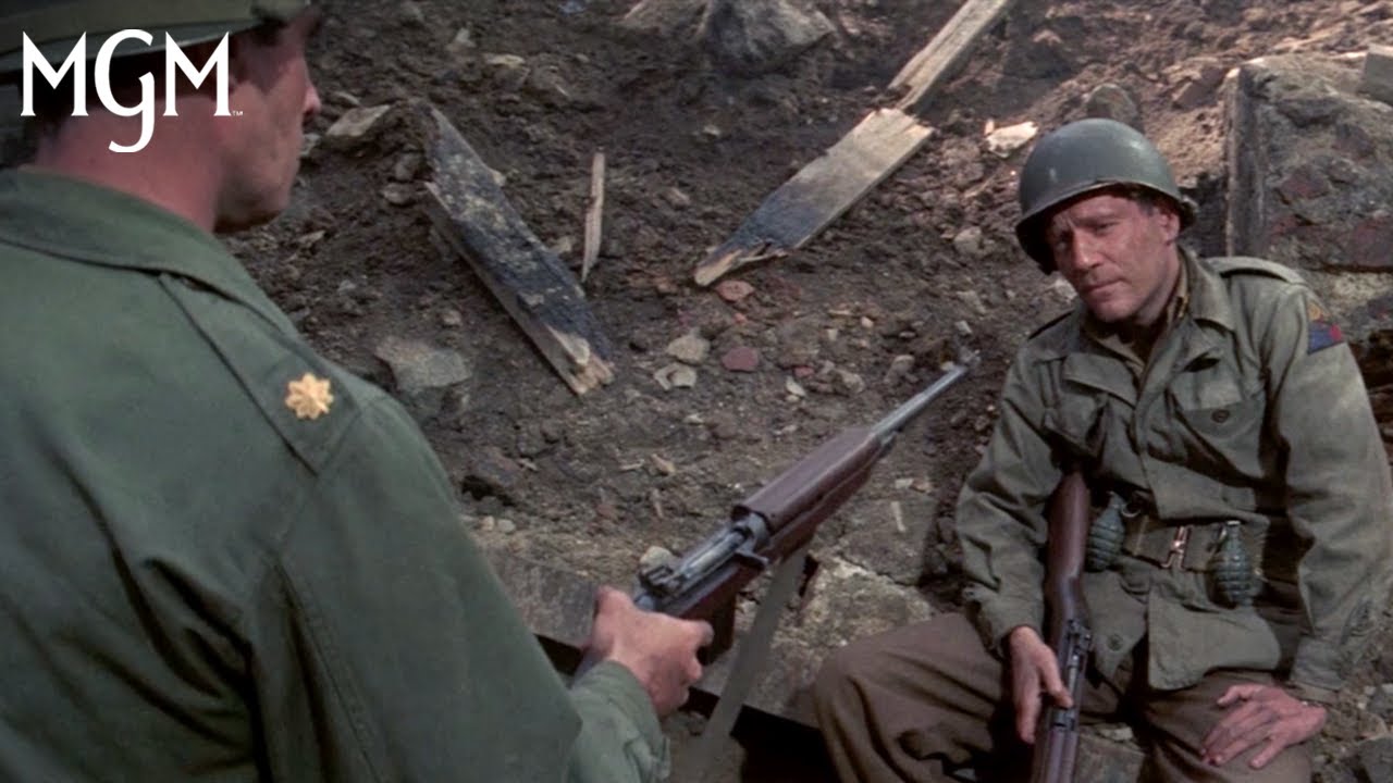 THE BRIDGE AT REMAGEN (1969) | A Chance To Make History | MGM - YouTube