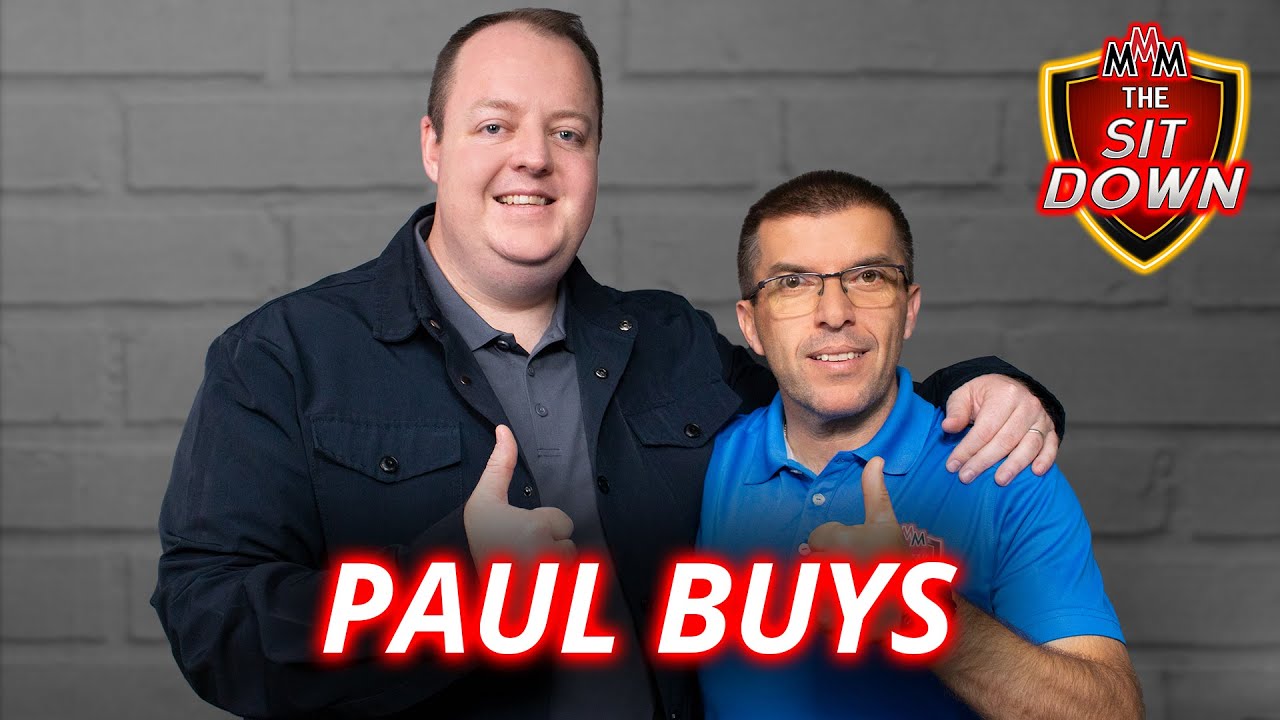 Top Netflix Producer Interview | Paul Buys Netflix Series Ludik ...