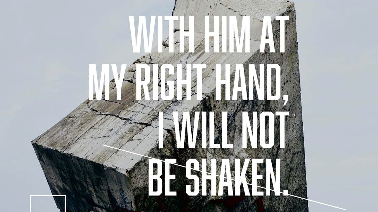 Everything That Can Be Shaken Will Be Shaken - YouTube