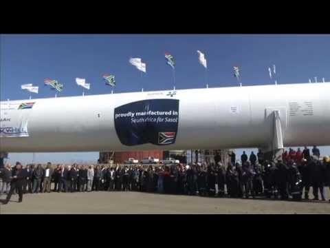 Sasol Last Bullet Moved to Secunda complex - YouTube