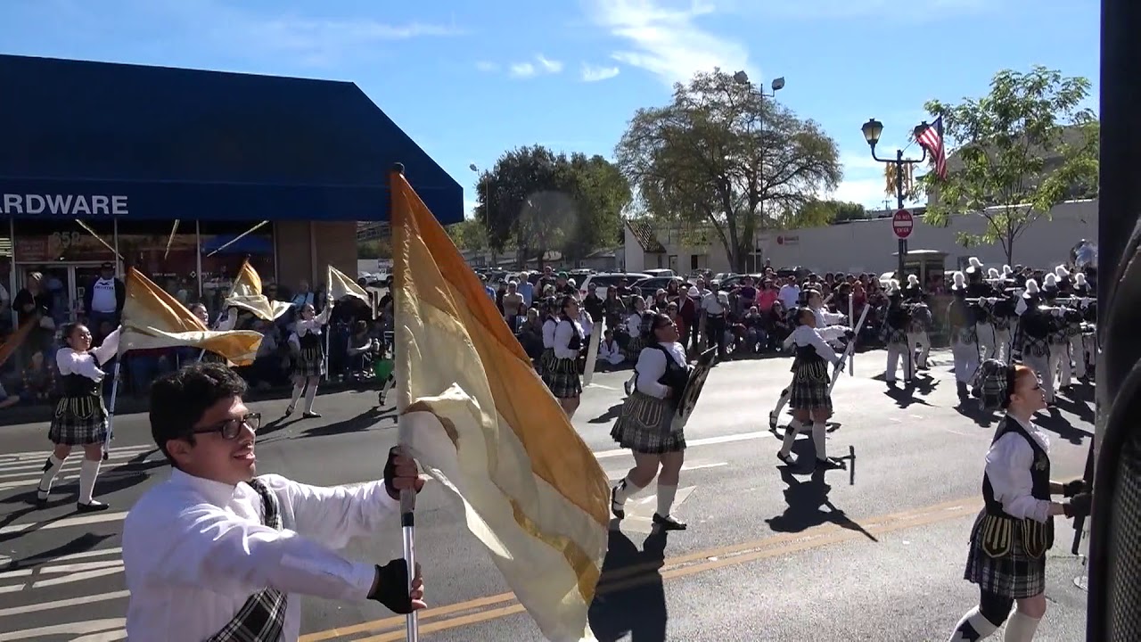 Buhach Colony High School - Foothill High School - 2018 - YouTube