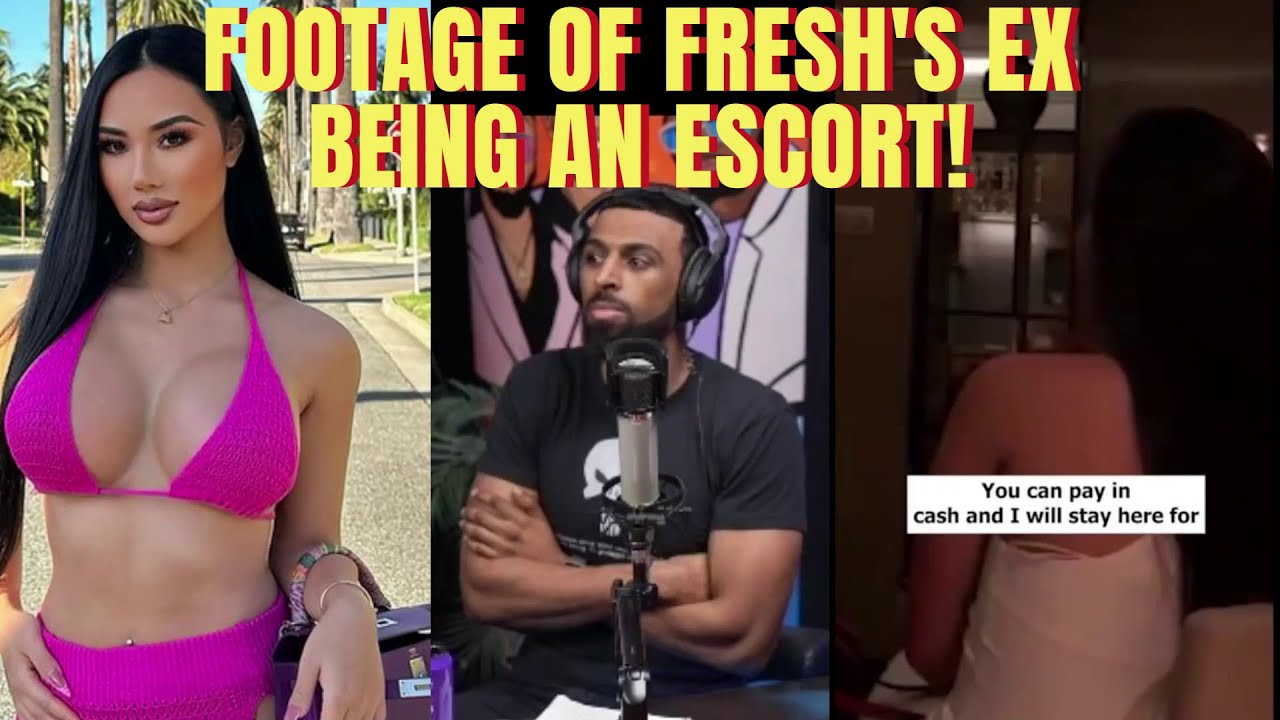 Myron exposes 'Daisy' Chen who claims she is pregnant by Fresh for being an escort! - YouTube