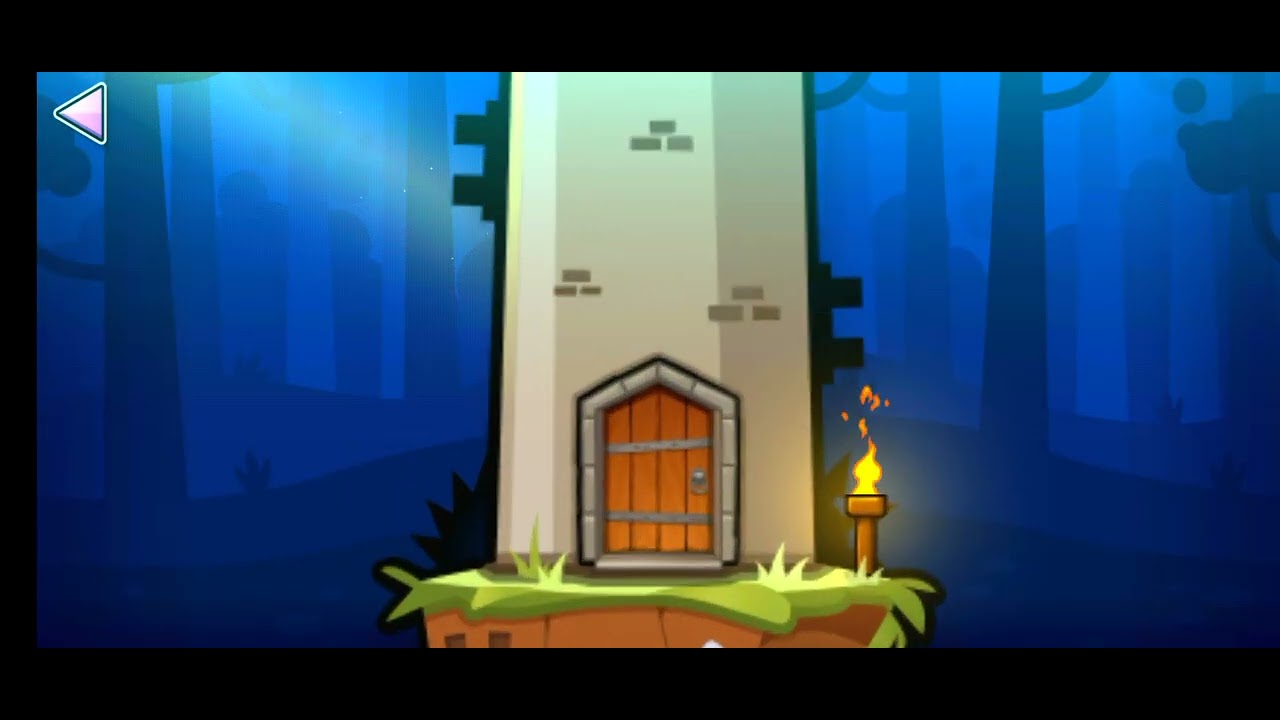 finishing practice on the first level in geometry dash - YouTube