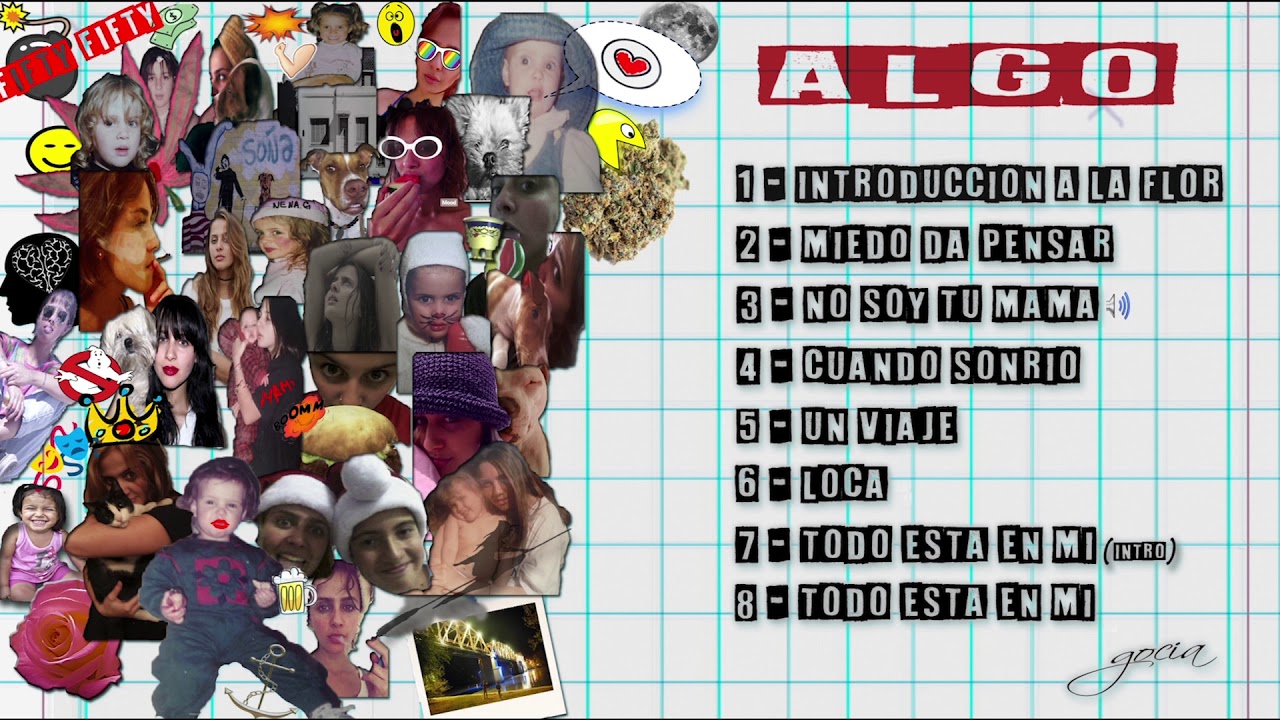 GOCIA - Algo (Full Album) - YouTube
