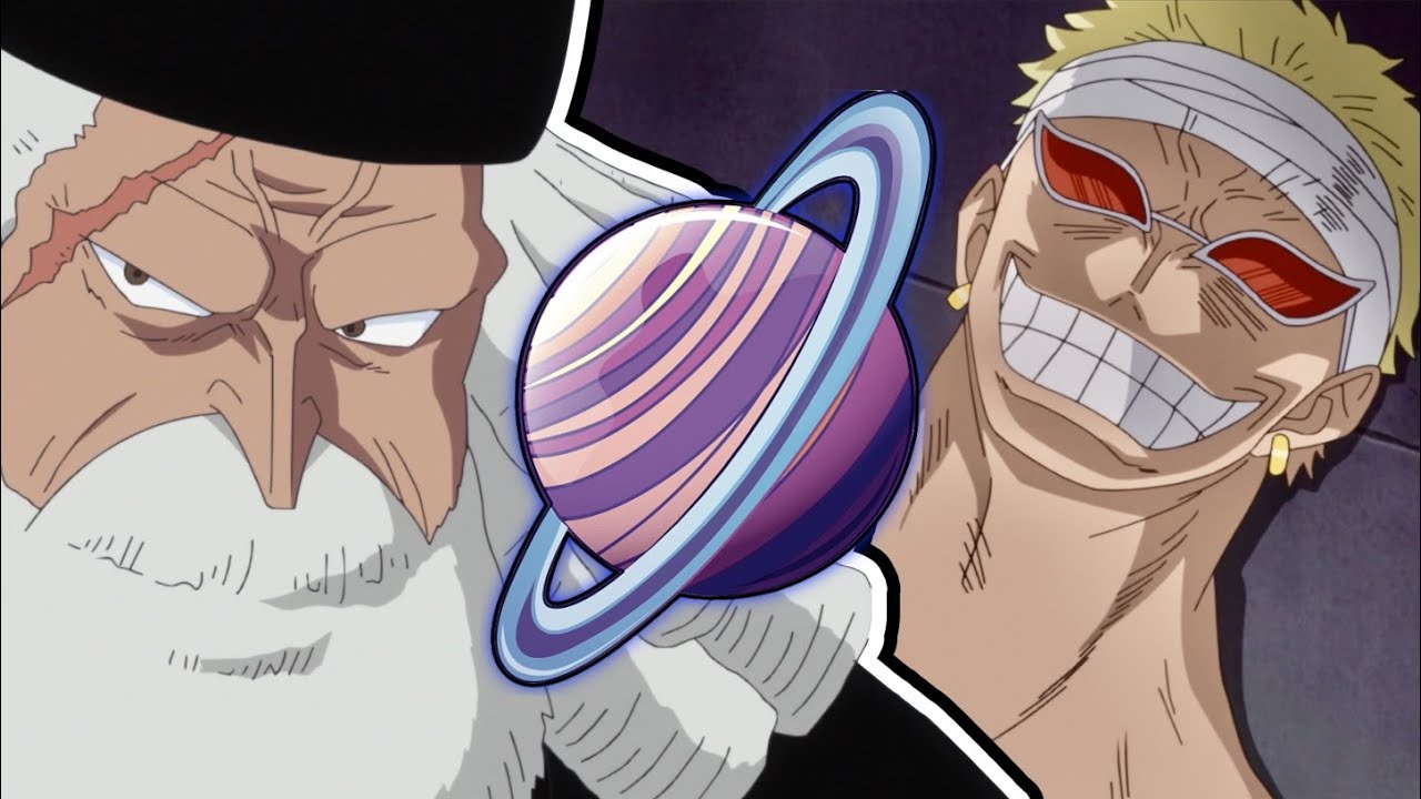 THE BIGGEST LIE IN ALL ONE PIECE! The 4th Great Power & Weevil VS Green ...