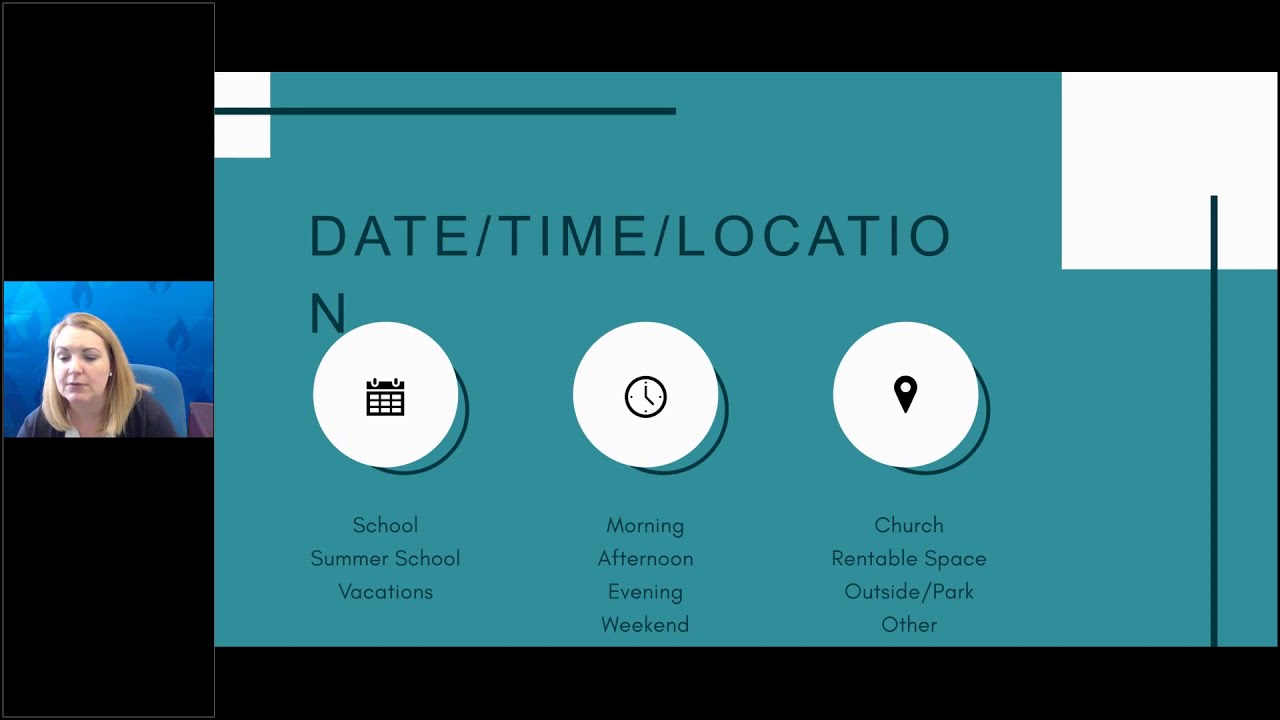 How to Start Preparing Now for VBS - YouTube