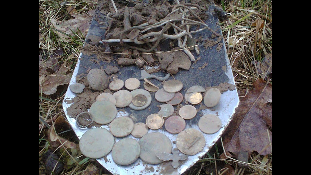 Фотоархів пошуку та знахідок за 2018-й рік ще з Garrett ACE 250 + Mars ...