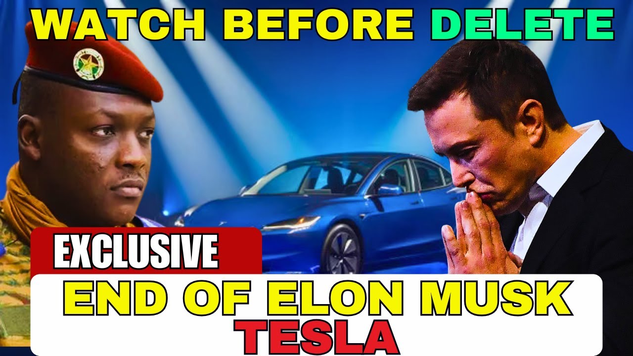 Tesla Shocked! African Inventor Creates Cars, Bikes & Gadgets with Game ...