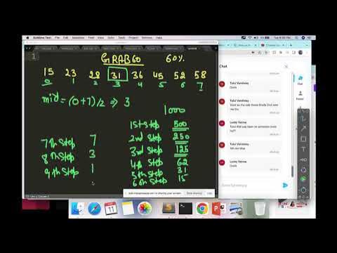 Data Structure and Algorithms Day 2 | Complete Course, Placement Oriented | Competitive ...