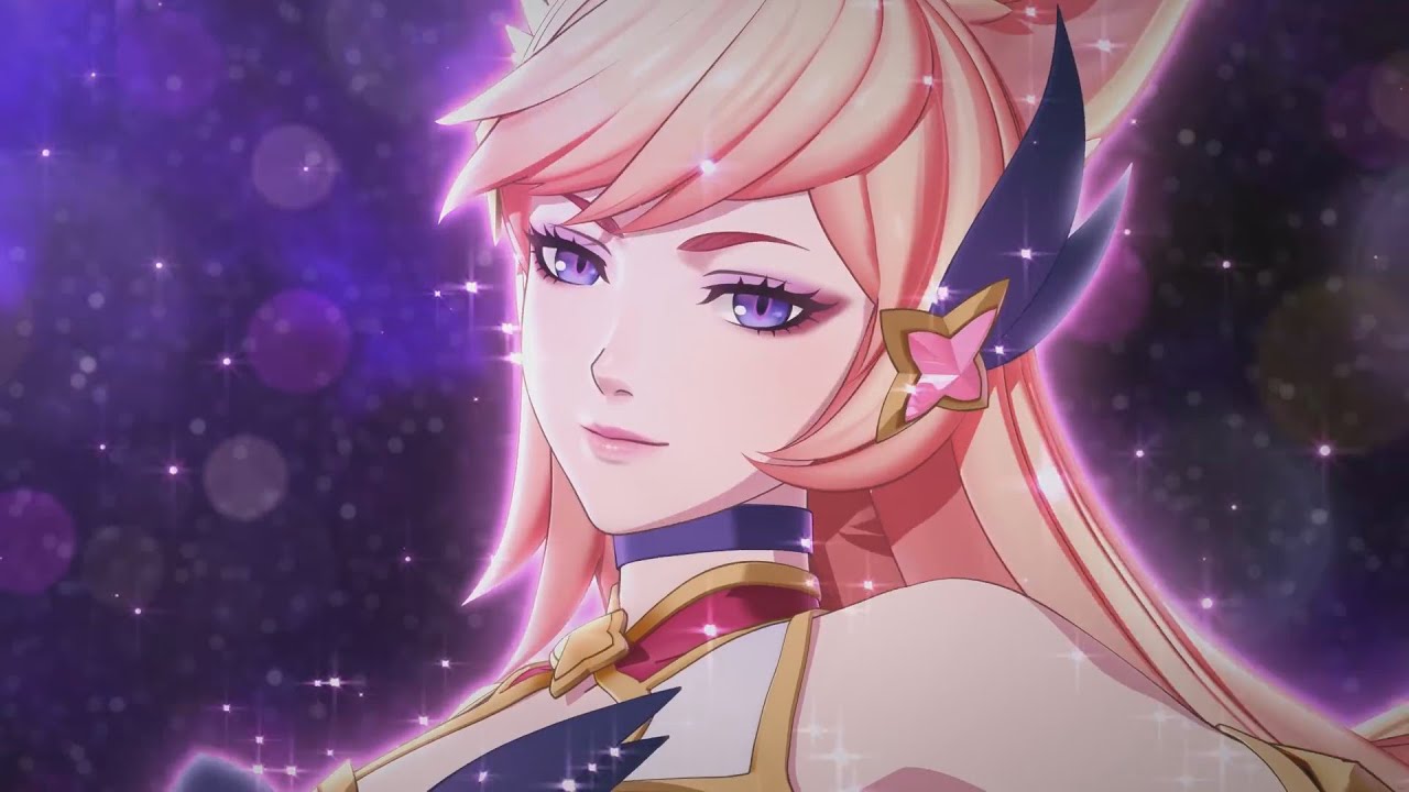 Ahri - [Music Video] - Your Eyes - YouTube