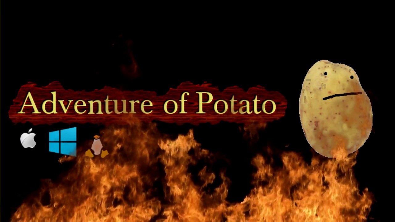 Adventure of Potato Official trailer - YouTube