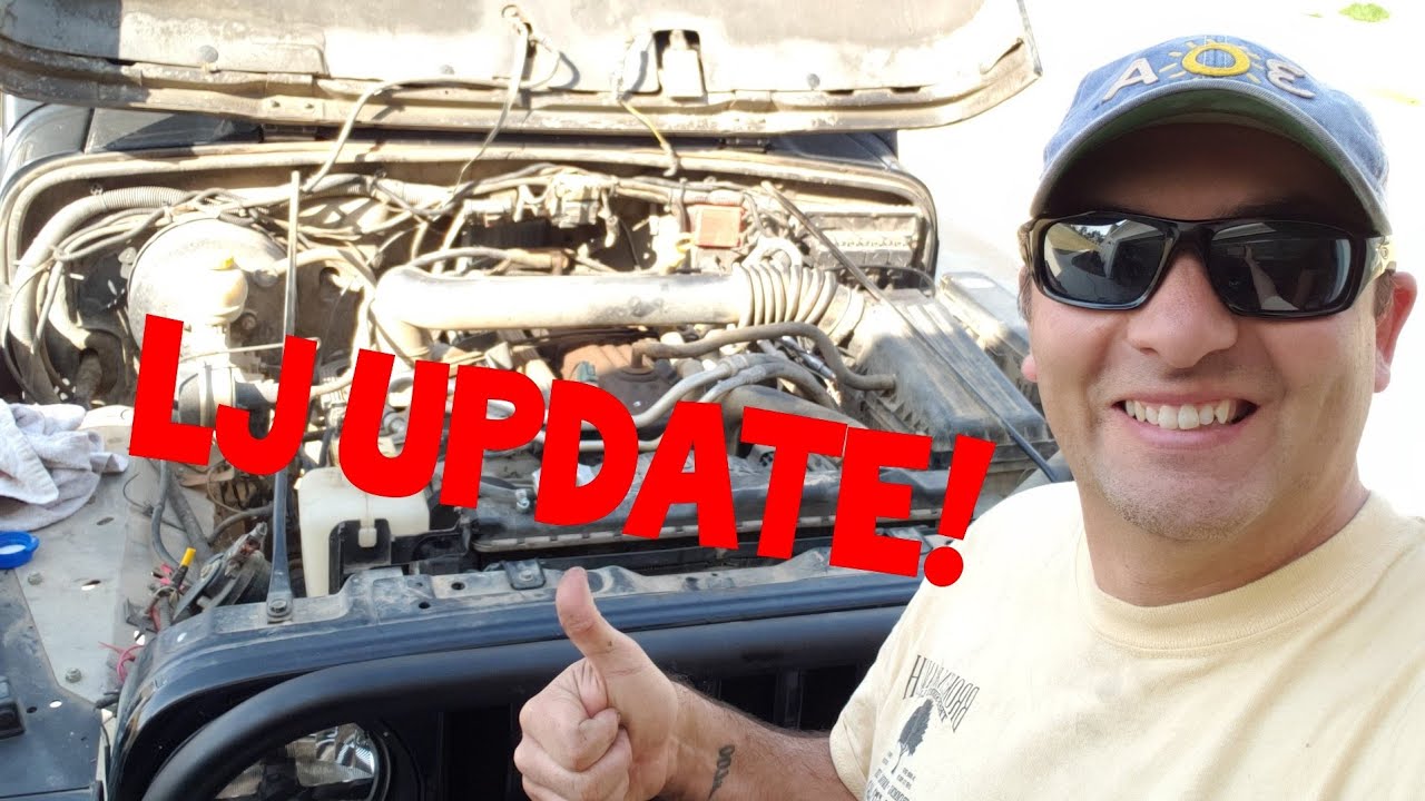 Jeep LJ Update! - YouTube
