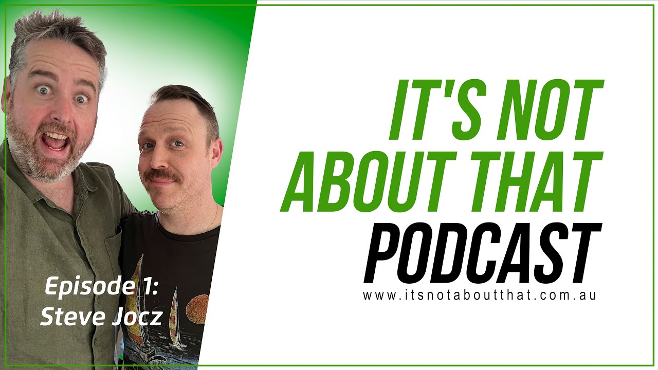 Episode 1: It's not about Steve Jocz (Sum 41) - YouTube