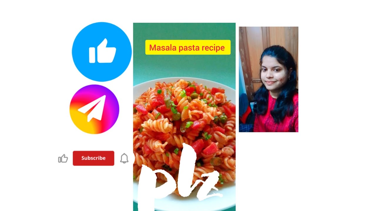 Quick mashala pasta recipe 🥰 khiristmas special ️ - YouTube