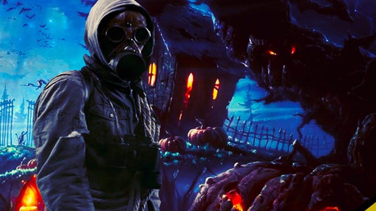 RDC & Terror Night: Halloween Edition 2020 - YouTube