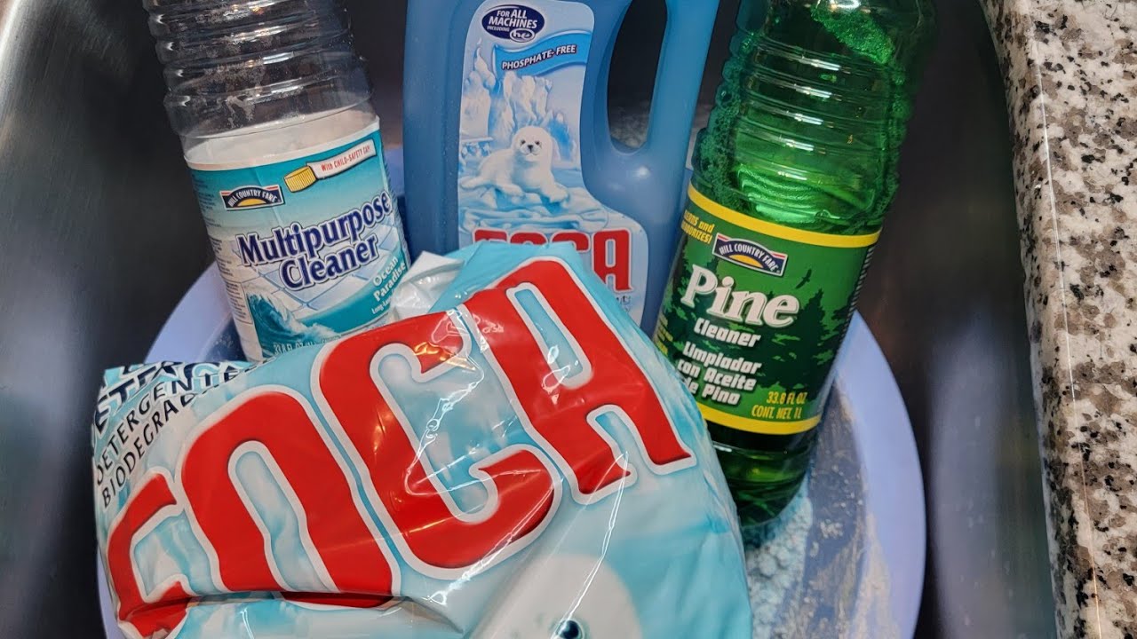 Blue! Foca Liquid and Powder, Pine dyed blue, Murphy's with Mica powder ...