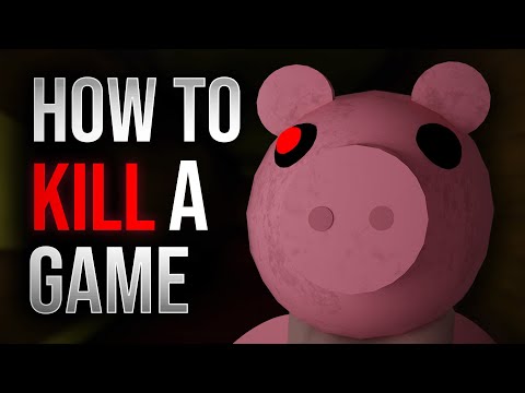 How Piggy Lost 97% of its Players