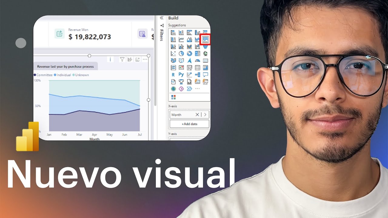 Esto es todo lo nuevo en Power Bi - abril 2024 - YouTube