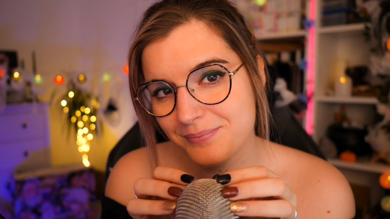 ASMR | 45 min de tapping et t'es cuit 😴 - YouTube
