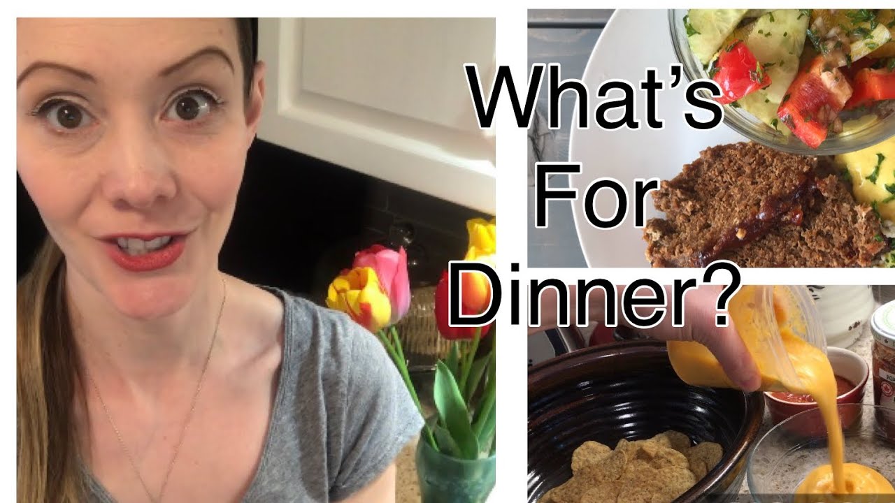 What’s for Dinner?| 3 Day Kitchen Vlog - YouTube