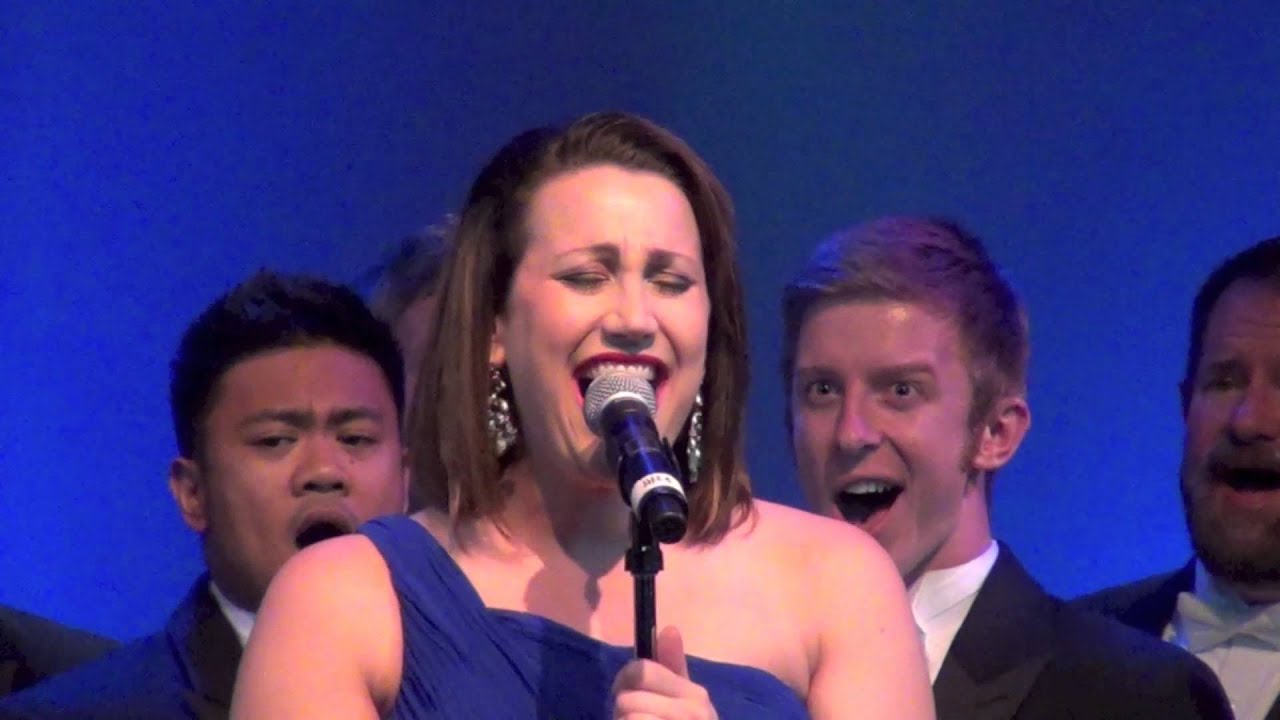 Natalie Weiss (feat. Vocal Minority) - Once Upon A Time from Brooklyn ...