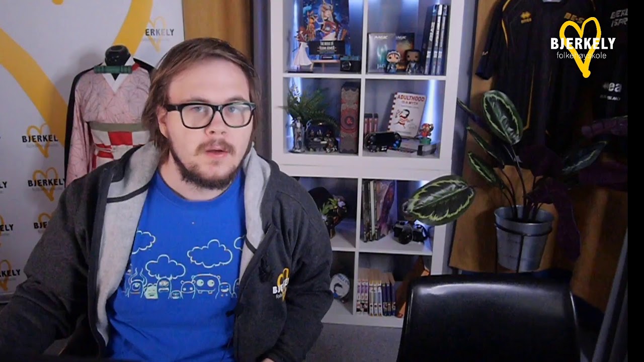 Bjerkely Folkehøyskole Live Stream - YouTube