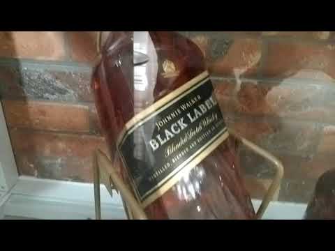 3 litres black label