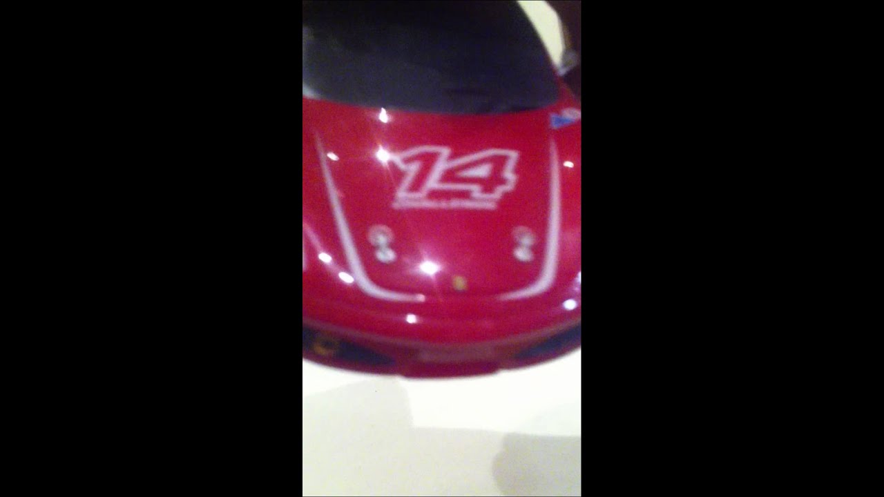 ferrari de juguete 0192837465 - YouTube