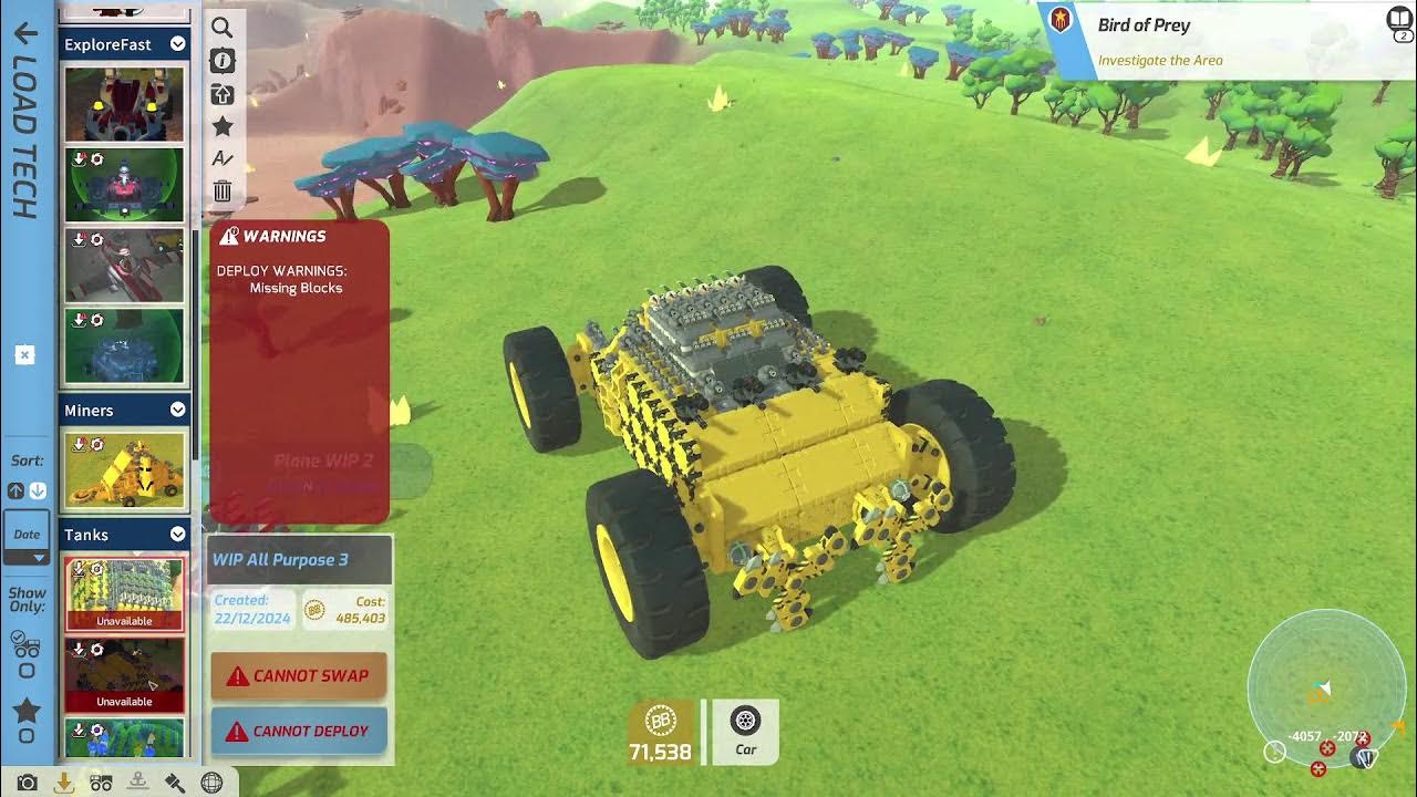 TerraTech Stream - YouTube