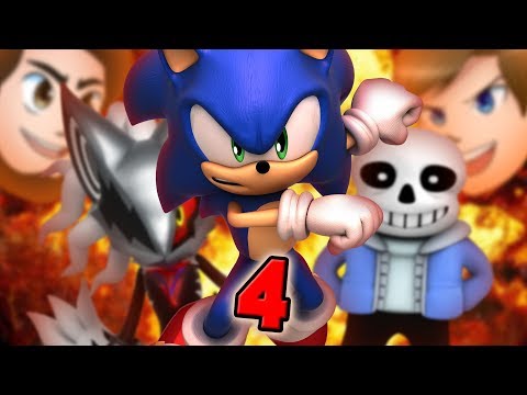 Sonic Forces: Whip It - EPISODE 4 - Friends Without Benefits