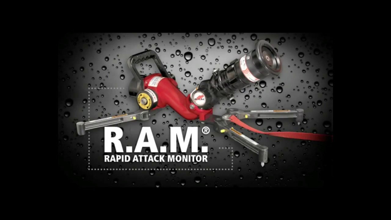 Urbantech Monitor Ligero Portátil RAM XD Elkhart Brass - YouTube