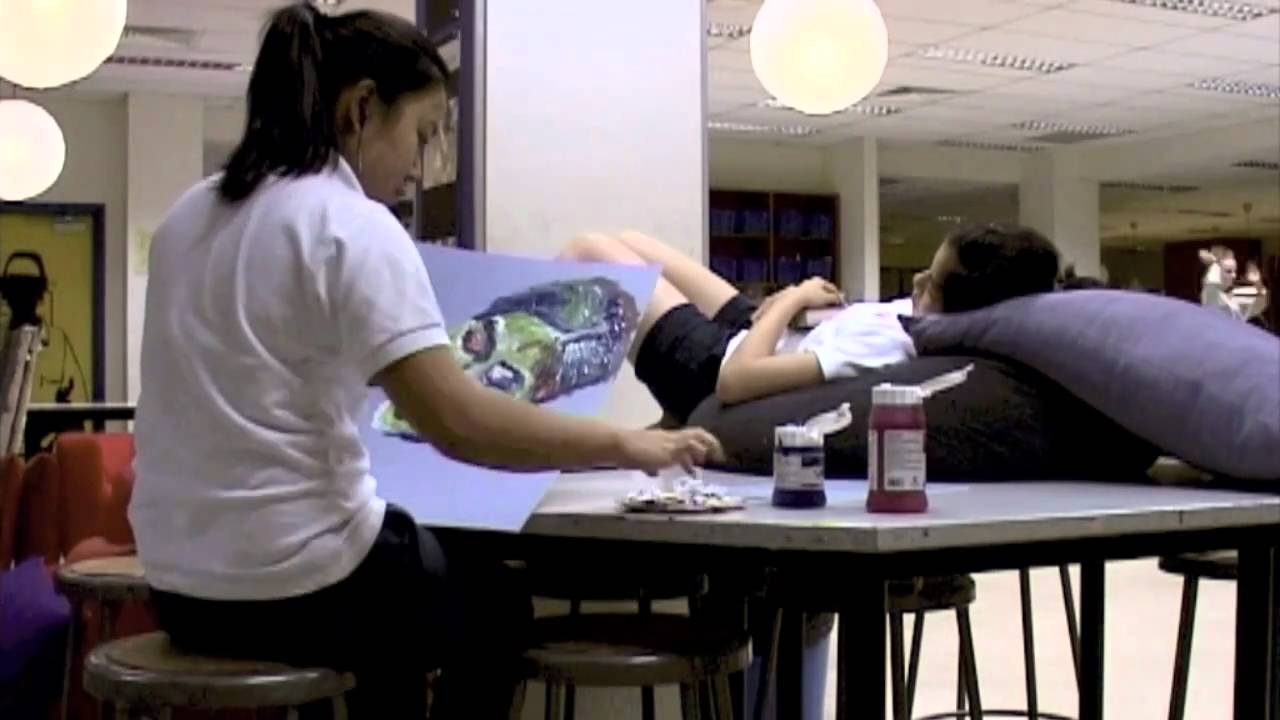 Jasmine Timan Vassar Yourspace Supplement - YouTube