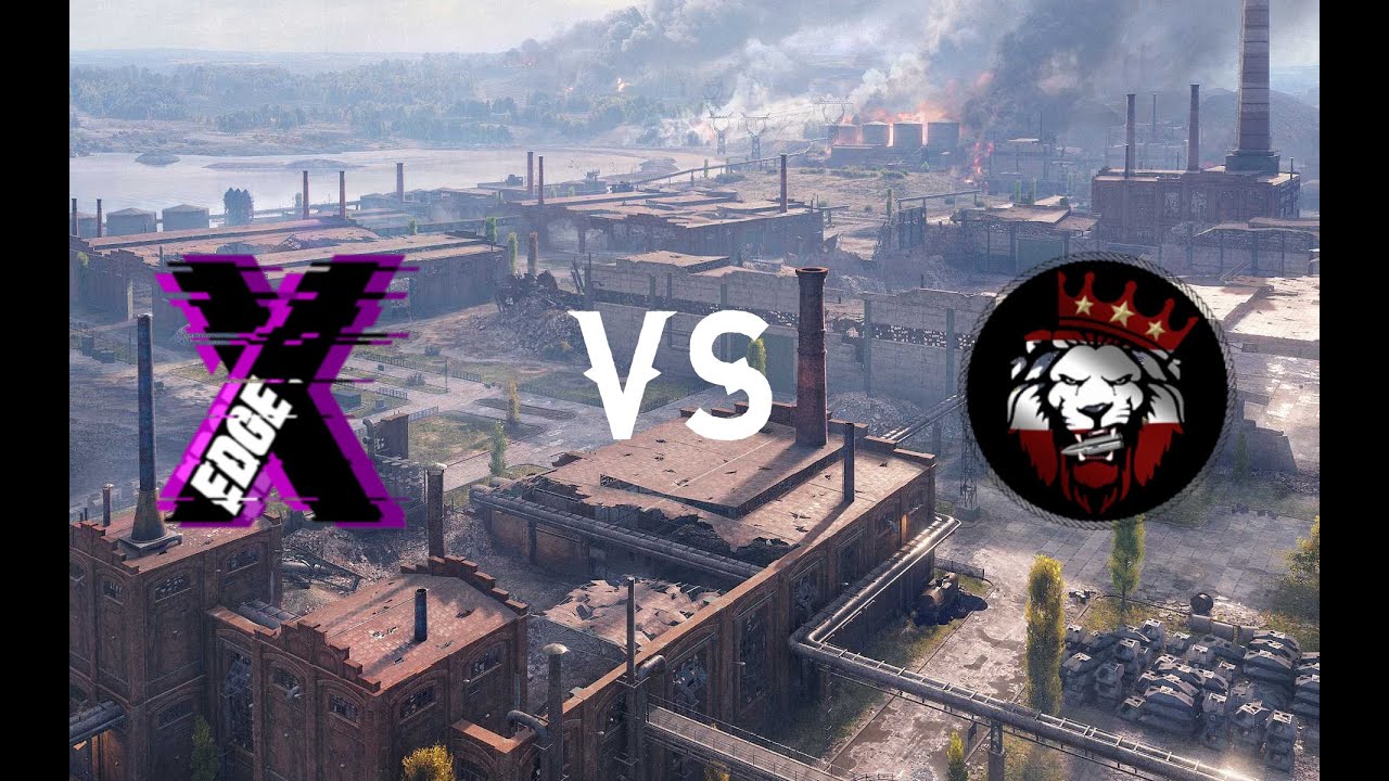 WOT LV || EDGEX vs 7TARS - Pilzene - YouTube