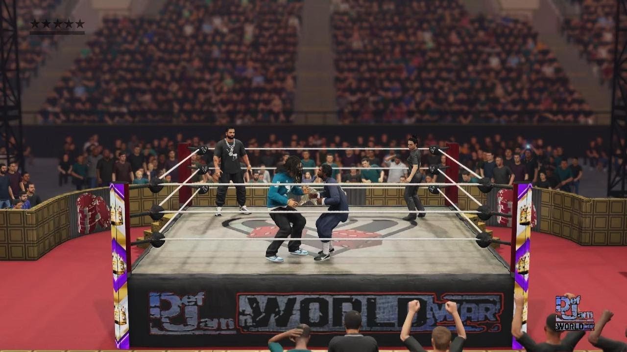 KENDRICK LAMAR VS J COLE VS DRAKE | DEF JAM WORLD WAR - YouTube