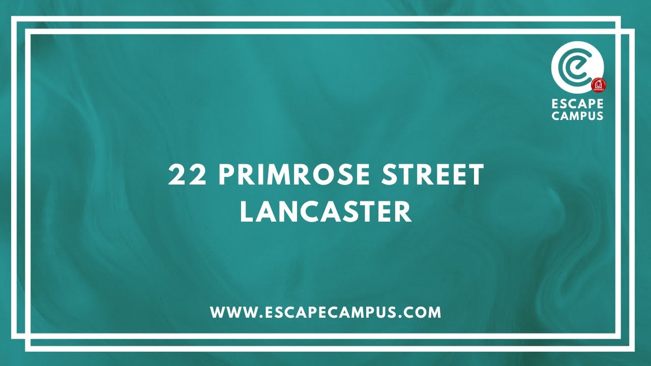 22 Primrose Street, Lancaster - YouTube