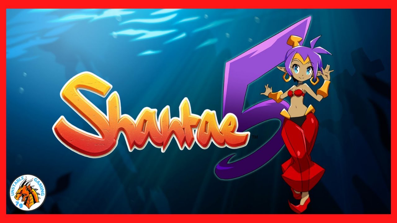 Shantae - Gameplay - YouTube