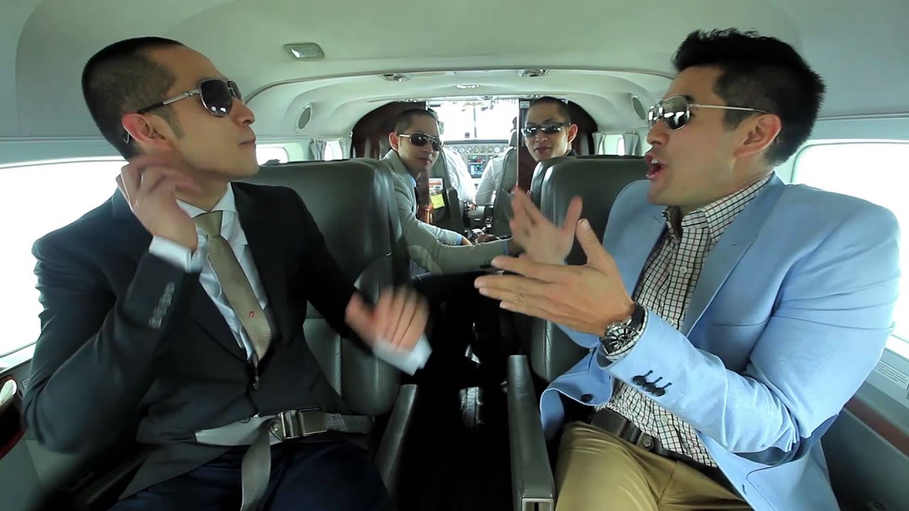 วู้ดดี้เกิดมาคุย "DANCE TALK FUN NON STOP WITH LUU TRIPLETS" [1/5 ...