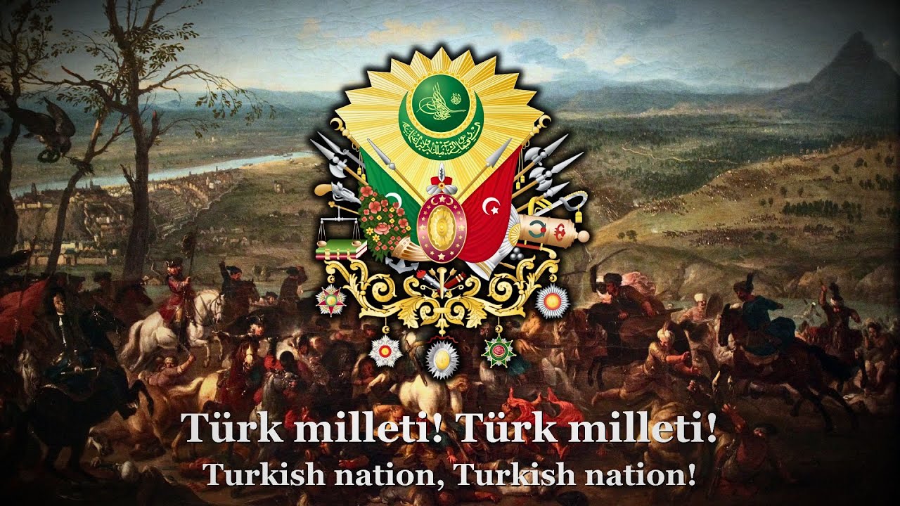 "Ceddin Deden" - Ottoman March - YouTube