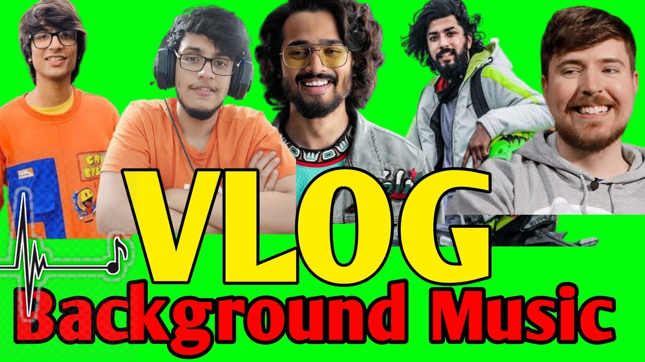 Best Background music For Vlogs: 5 Royalty-Free Tracks to Boost🔥 Your ...