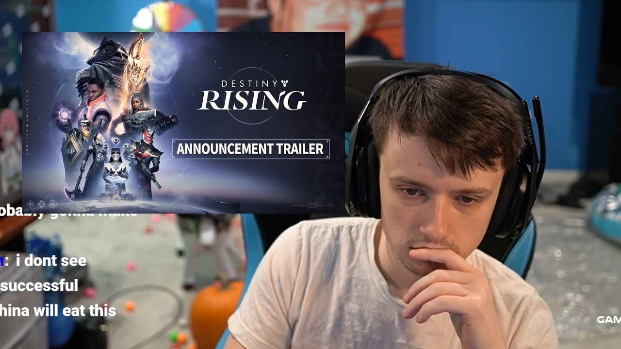 Destiny Is Making A Mobile Game - YouTube