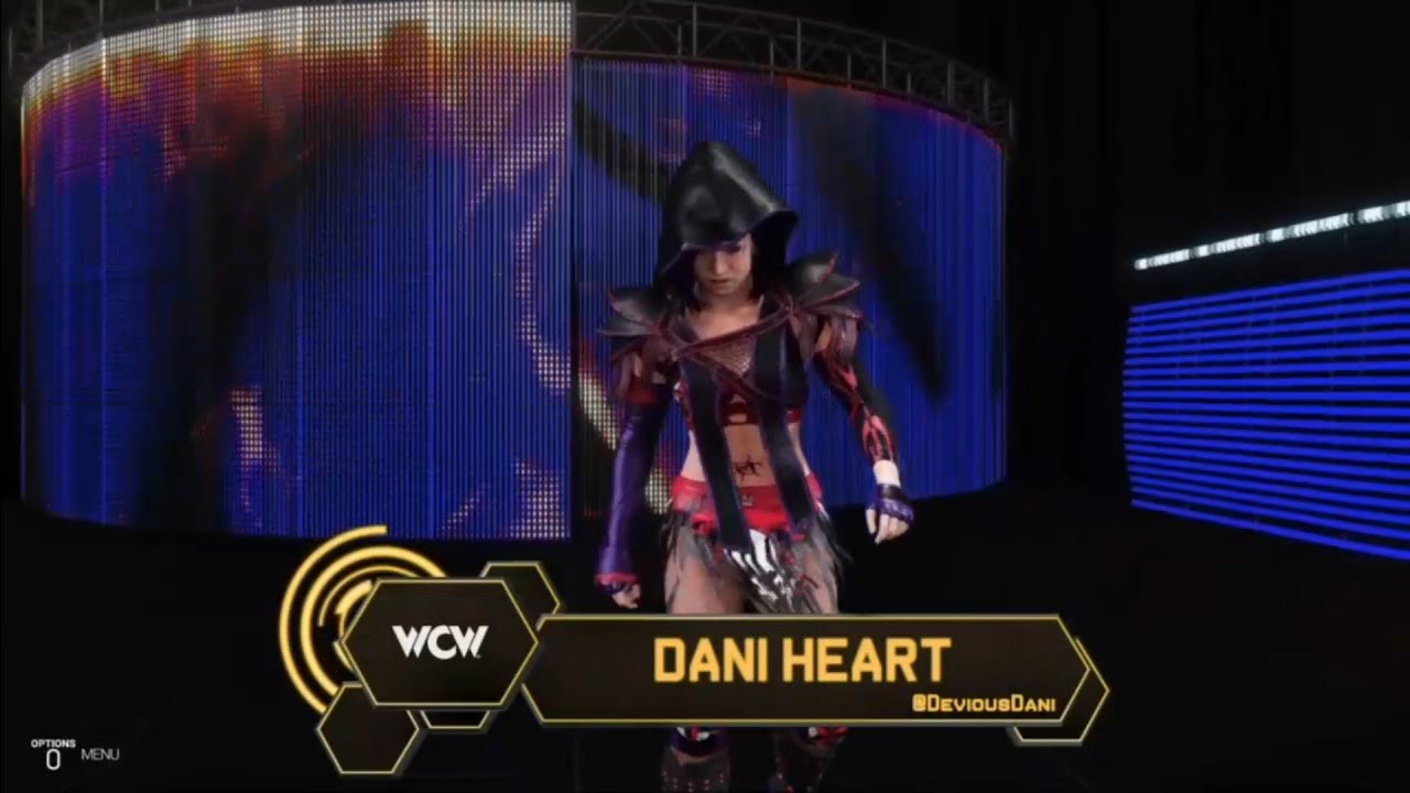 DANI HEART | WCW VELOCITY - YouTube