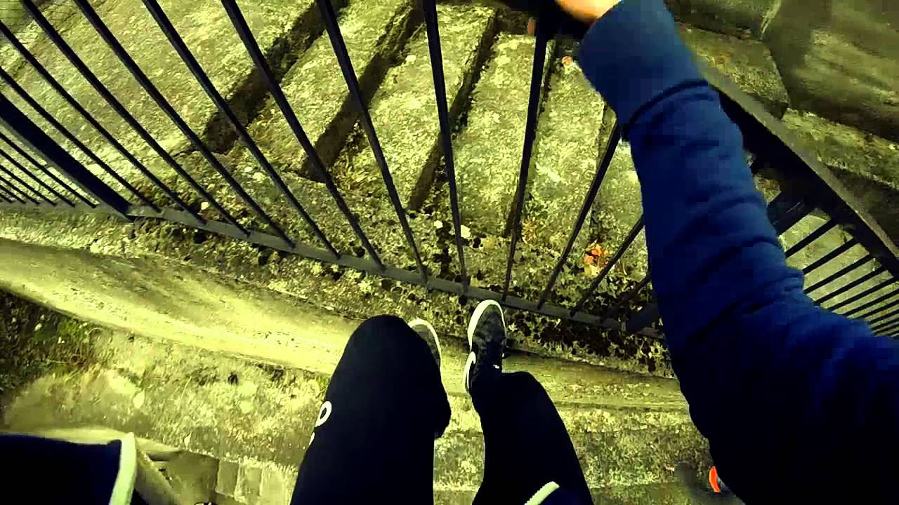 GOPRO parkour POV 12 - YouTube